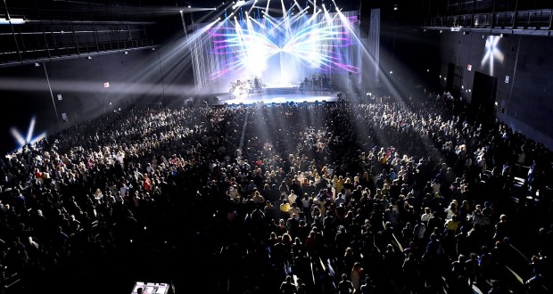 La Rockhal ne fait pas de concurrence déloyale | Le Quotidien