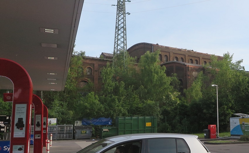 Esch : comment construire sans « tout casser » du passé industriel ...