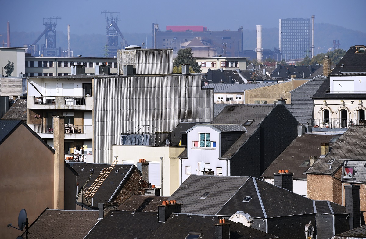 À Sanem, la future prison a déjà du bon ! | Le Quotidien